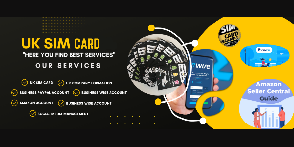 Top UK SIM Cards - Explore Affordable Deals