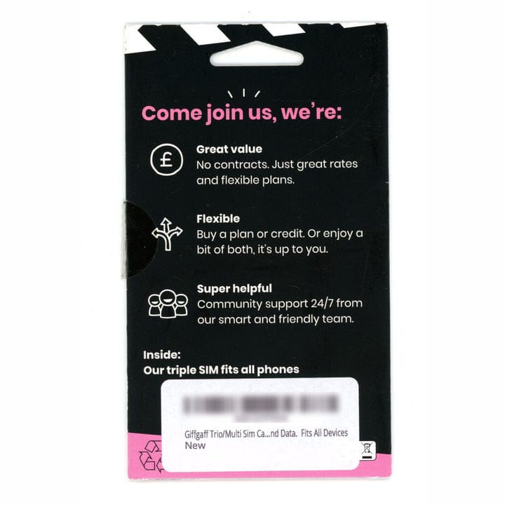 Top UK SIM Cards - Explore Affordable Deals