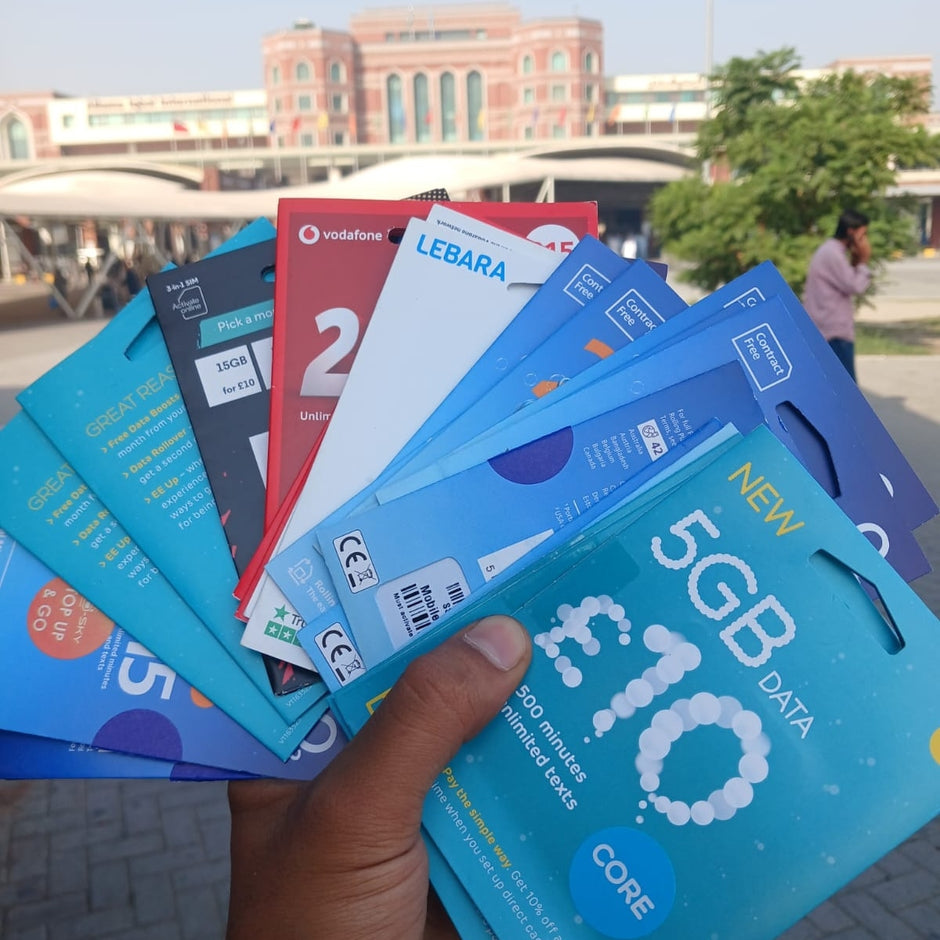 UK Sim – Opening Soon