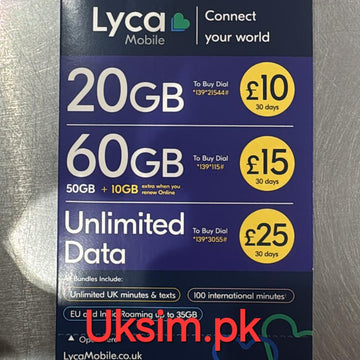 Top UK SIM Cards - Explore Affordable Deals